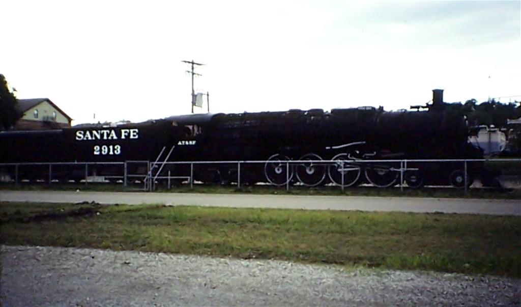 ATSF 2913